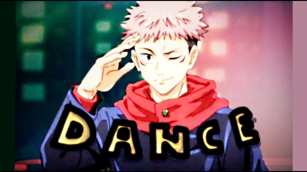 Jujutsu Kaisen "Dance!" [Edit/Amv] - YouTube