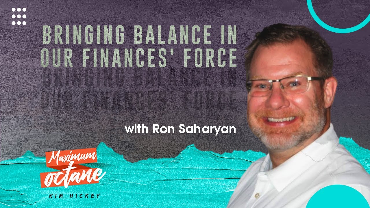 Throwback episode: Bringing Balance In Our Finances' Force with Ron ...