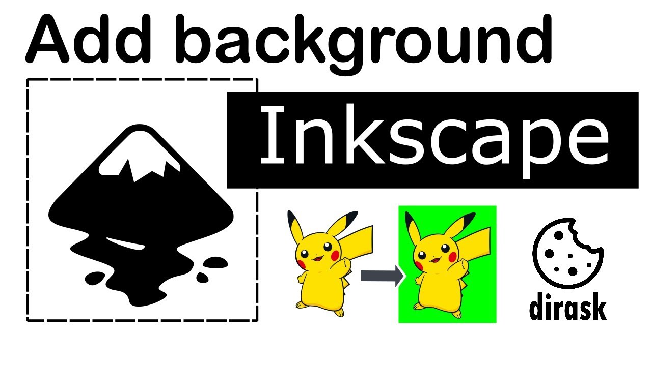 Inkscape How To Add Background To The SVG Image YouTube inkscape-how-to-add-background-to-the-svg-image-youtube