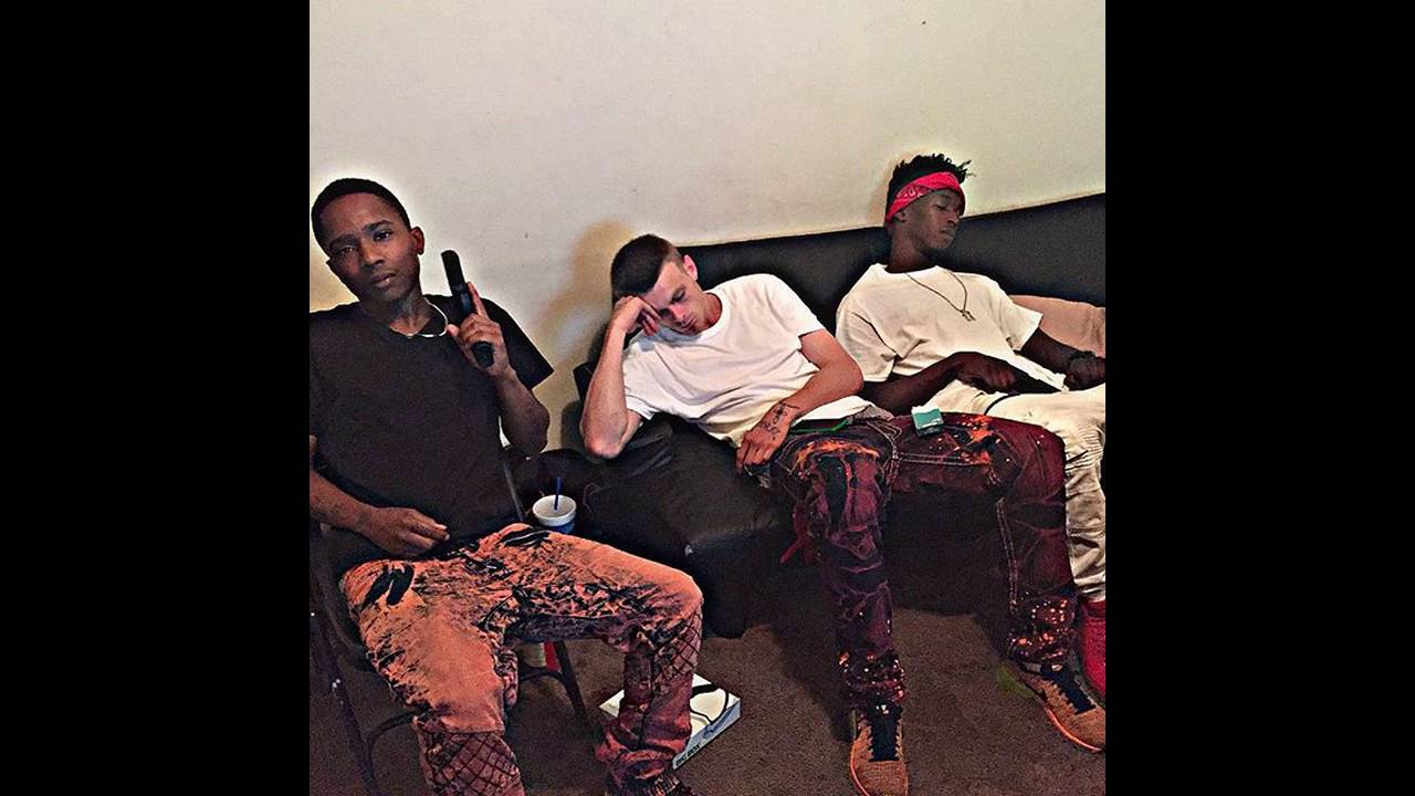 OG Gram SAM - NO LOVE ft. OGG RuJay - YouTube