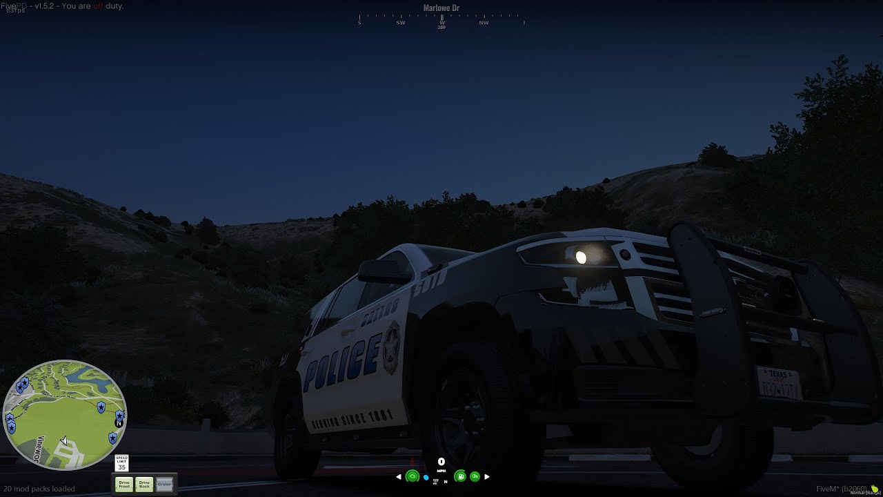 GTAV/FIVEPD/Dallas PD - YouTube