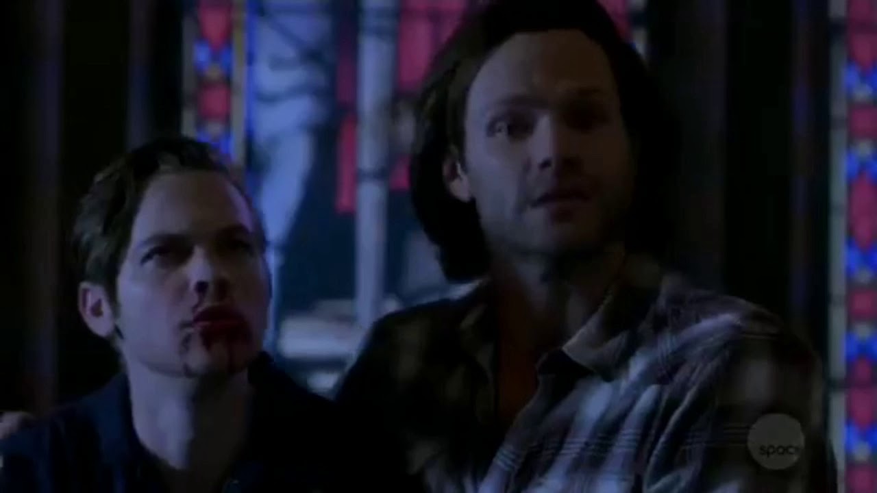 Supernatural 13 temporada EP 23 final A MORTE DE LUCIFER - YouTube