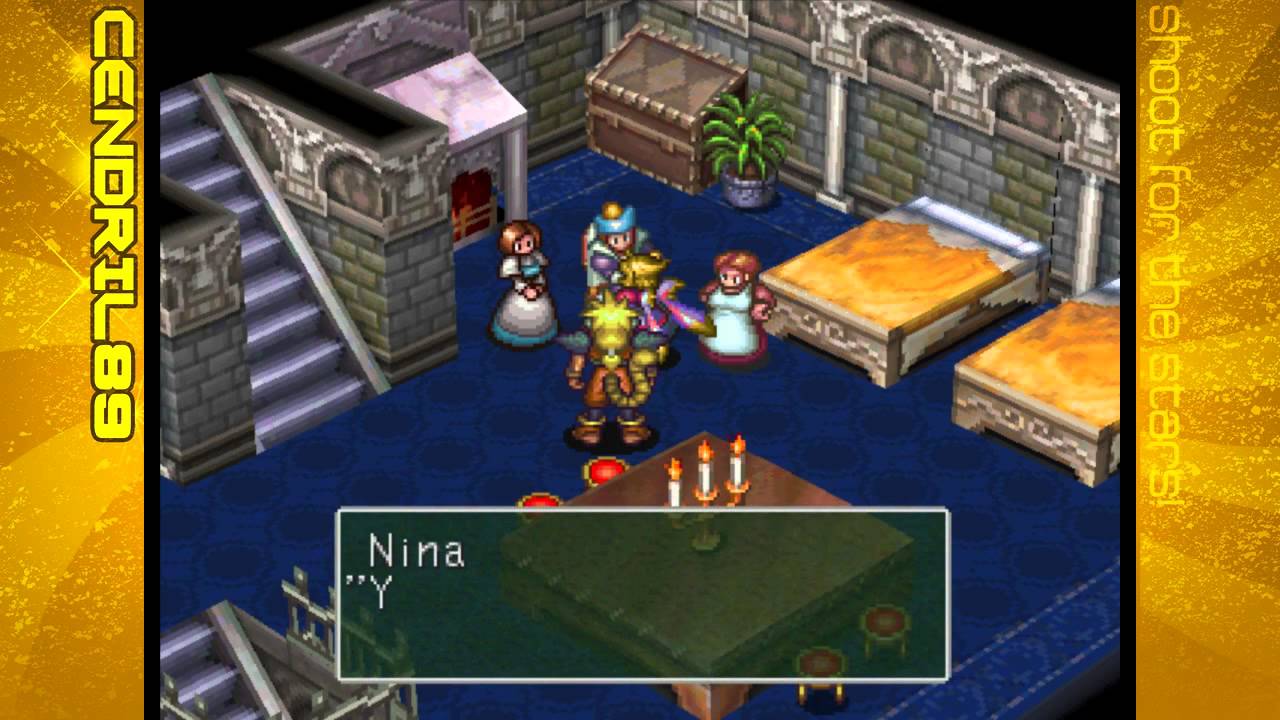 Let's Play Breath of Fire 3 - Ep.34: Plot Progression - YouTube