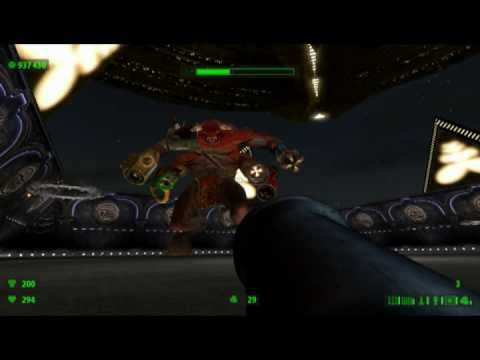 Serious Sam HD The First Encounter: End Boss (Last Level) Part 2 on ...