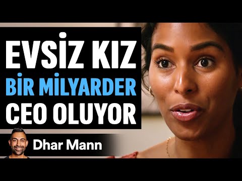 EVSİZ Kız Bir MİLYARDER CEO Oluyor | Dhar Mann Studios