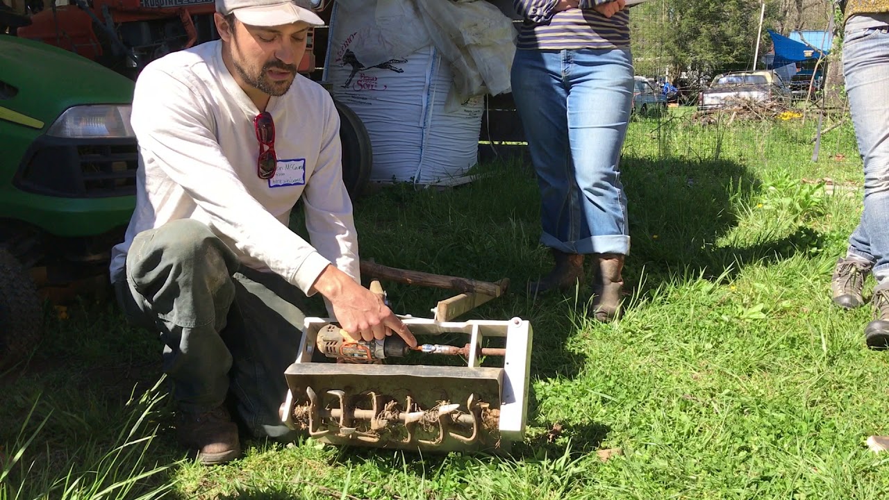 Tilther from Johnny's Demonstration - YouTube