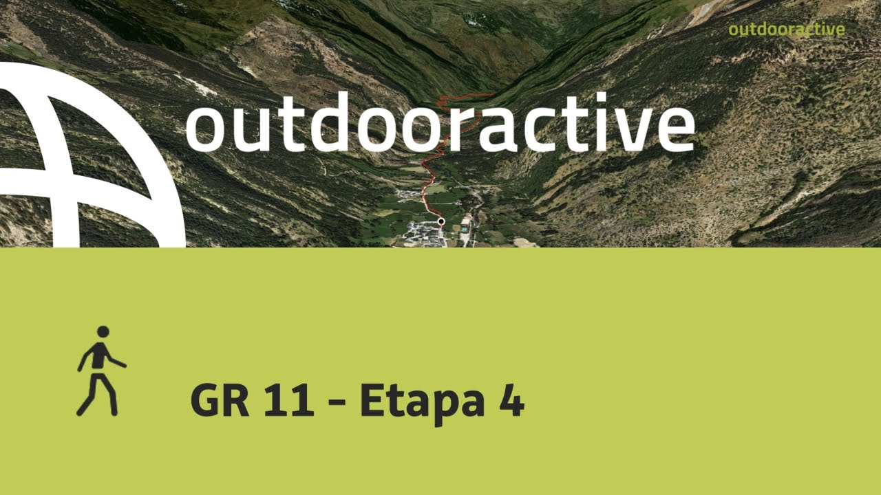 GR 11 - Etapa 4 - YouTube