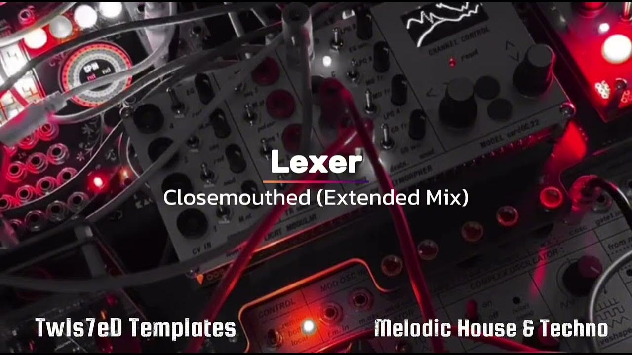 Lexer – Closemouthed (Extended Mix) - YouTube