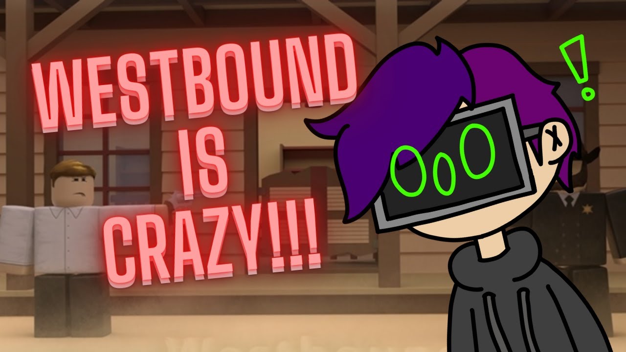 SO MANY OUTLAWS!!! | Roblox:Westbound | SimulatorYT - YouTube