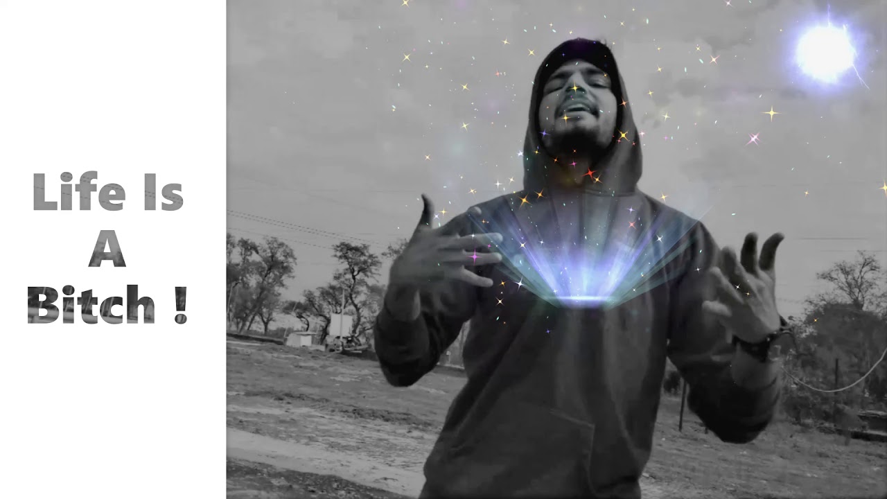 LIFE IS A BITCH ! Rap Song 2021 - YouTube
