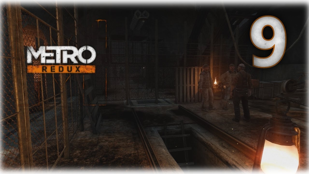 Metro 2033 Redux • 09 • Armory - YouTube