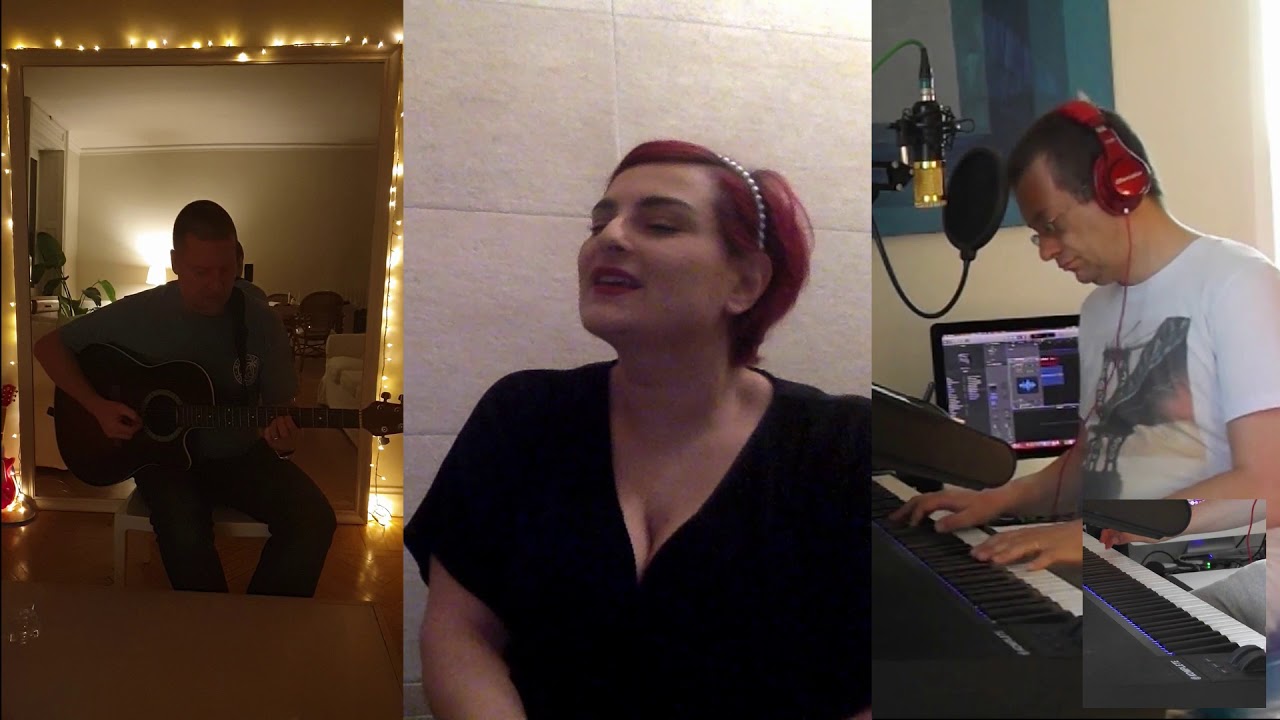 The sea - Paola D'Antuono - Mario Ferloni - Andrea Zuccotti - YouTube