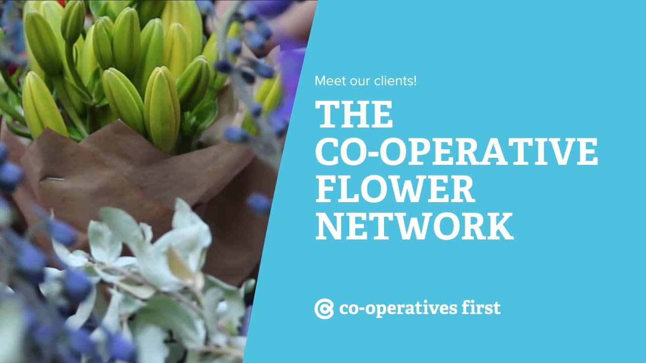 Client story: The Co-operative Flower Network - YouTube