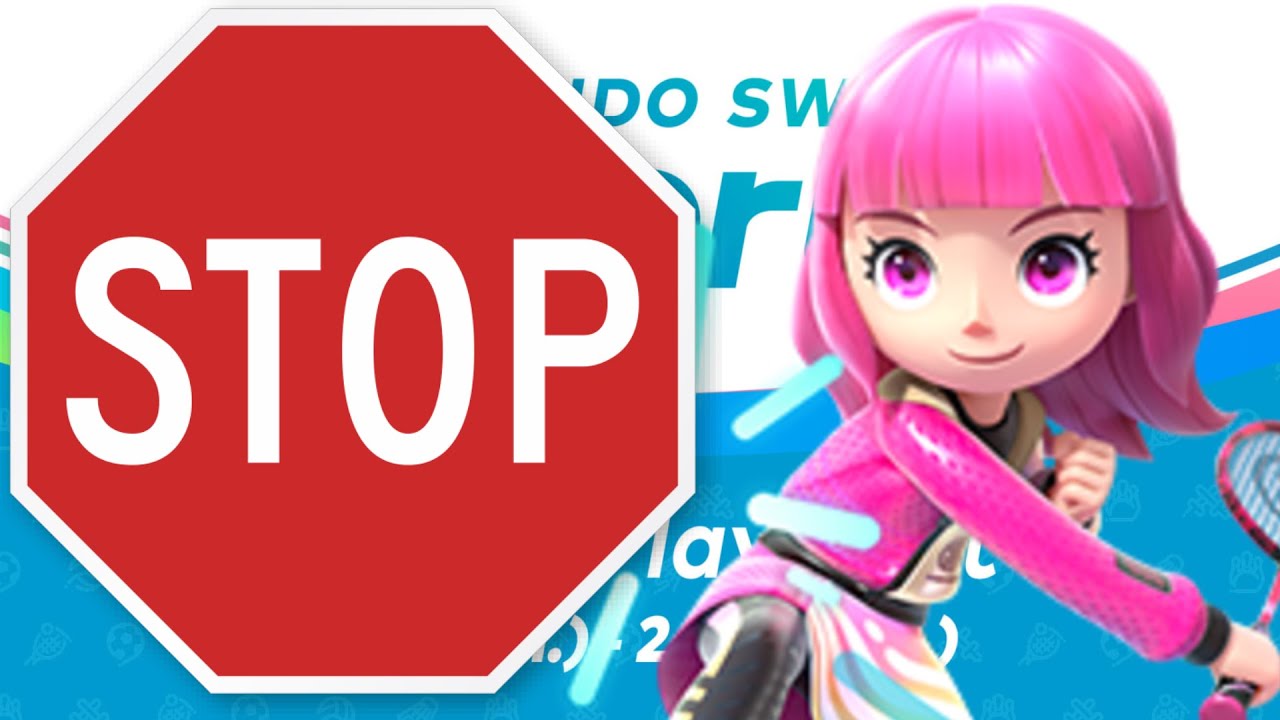 Nintendo Made a BIG MISTAKE With Switch Sports - YouTube