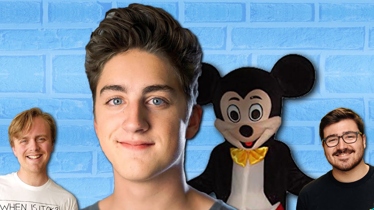 Danny Gonzalez and the Case of the Disney World Virus - The Gus & Eddy ...