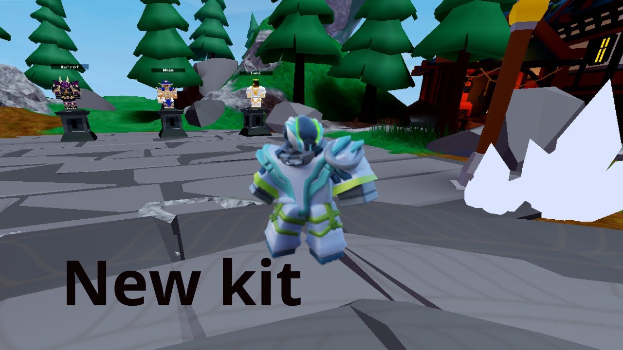 New kit? Op? - YouTube