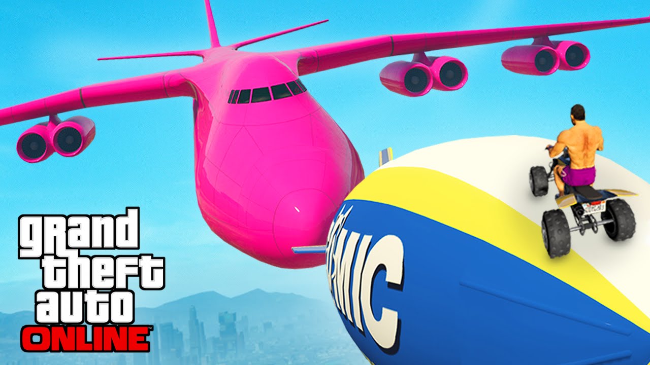 GTA 5 FAILS: EP. 36 (GTA 5 Funny Moments Compilation) - YouTube