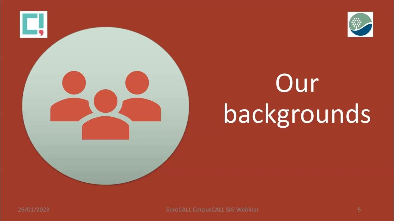 CorpusCALL webinar 26 January 2023- Tanara Zingano Kuhn & Rina Zviel ...