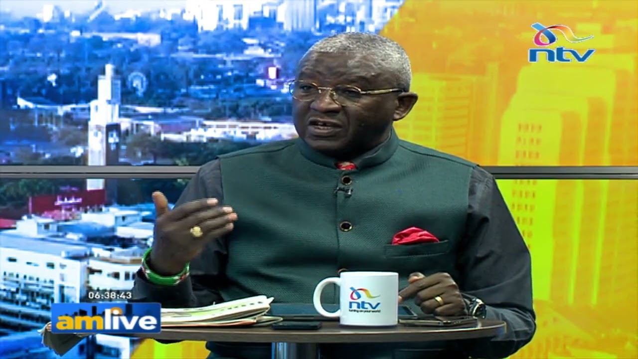 The President's call for prayer was a call to action: Dr Isaac Kalua ...