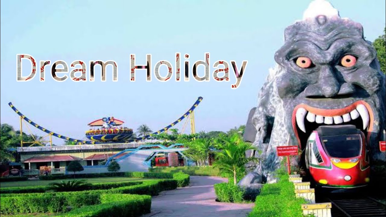 Dream Holiday | ড্রিম হলিডে | sundor resort | Best park | @IMSRF - YouTube