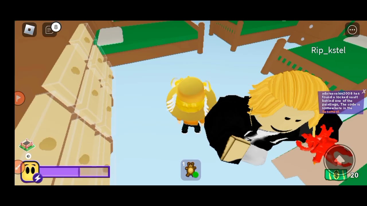 KING GAMING ROBLOX.MLBB.PUPG - YouTube