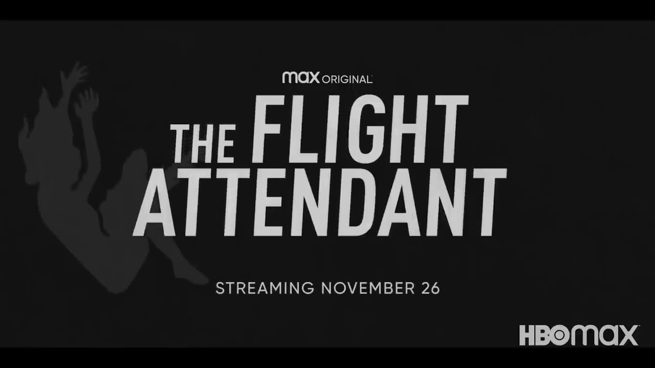 THE FLIGHT ATTENDANT office Trailer movie (2020) - YouTube