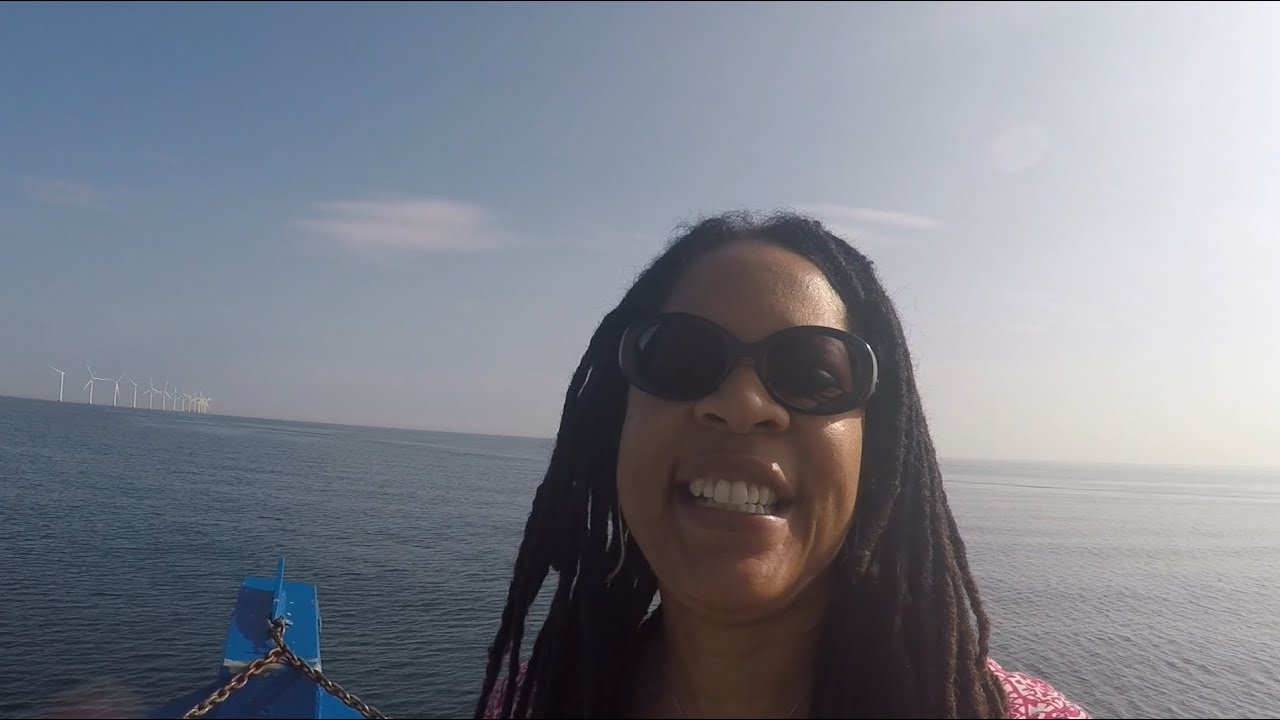 Veronica Eady on Offshore Wind in Denmark - YouTube