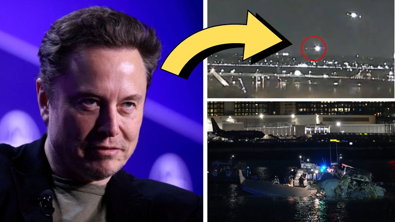 Safety THREAT Elon Musk controlled FAA - YouTube
