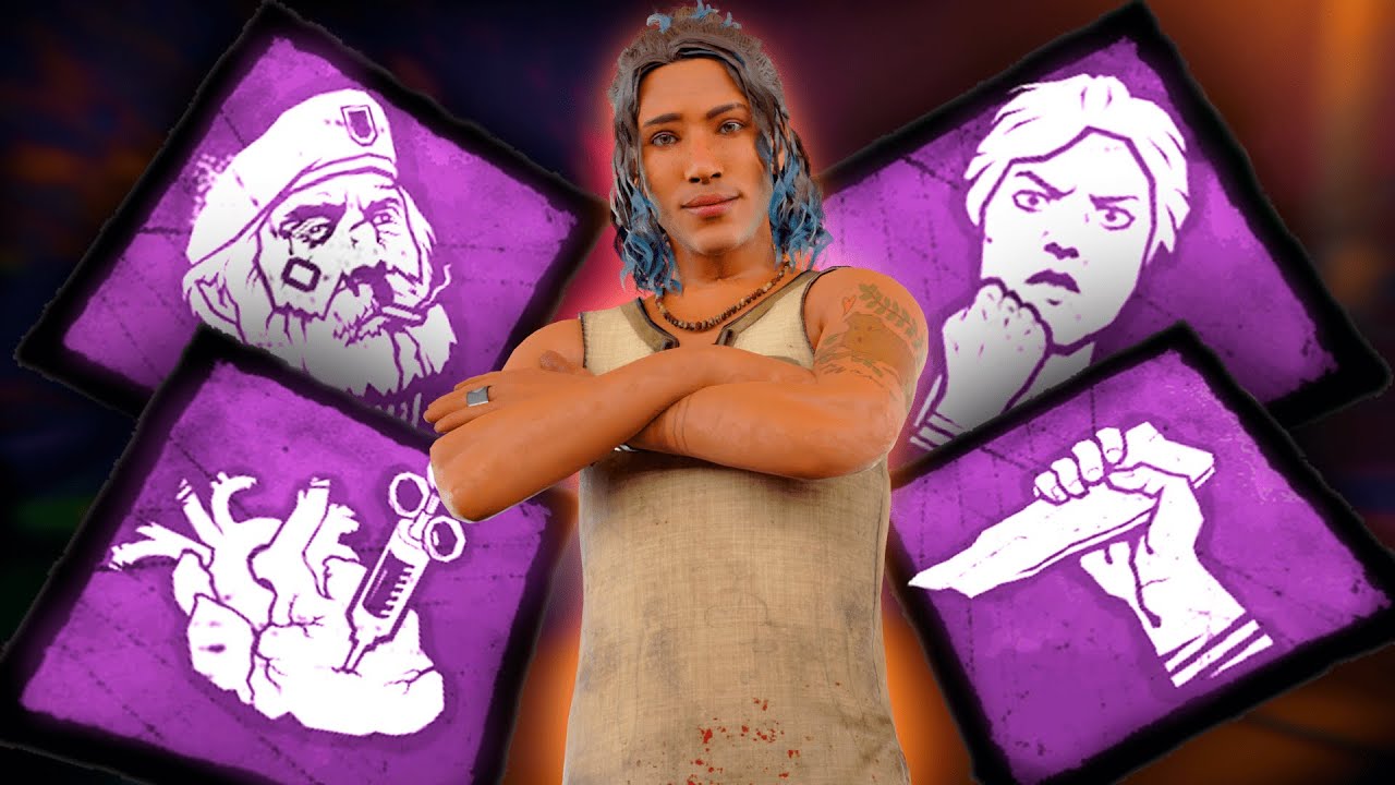 BUILD DE SEGUNDAS OPORTUNIDADES! - Dead By Daylight - YouTube