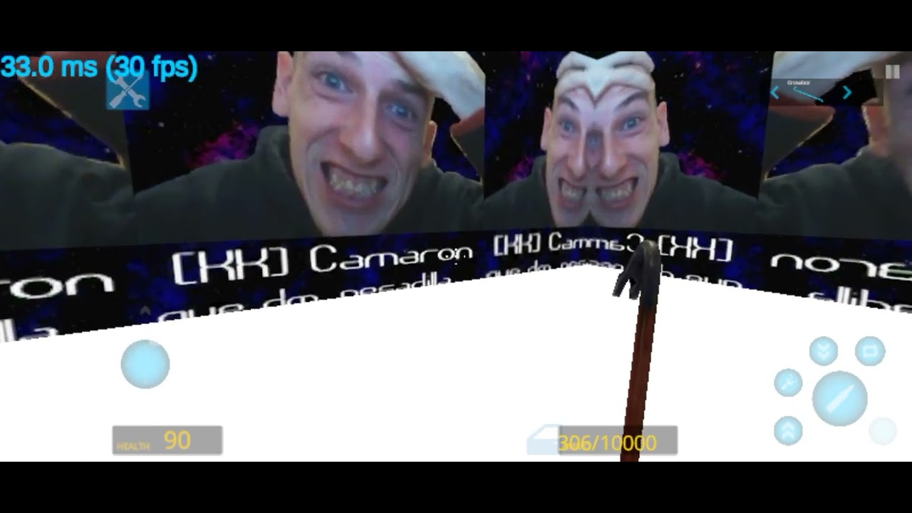 Играю на карте марио /DMOD mobile/ - YouTube