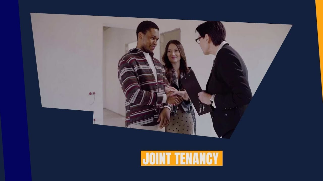 Joint Tenants Explained: What You Need to Know Before Sharing Property ...