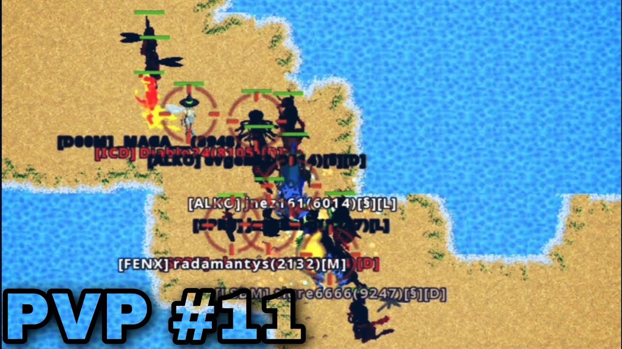 Forgotten Tales MMORPG | Clan Wars Norbertus 9.8k lvl Polish mag | PVP ...