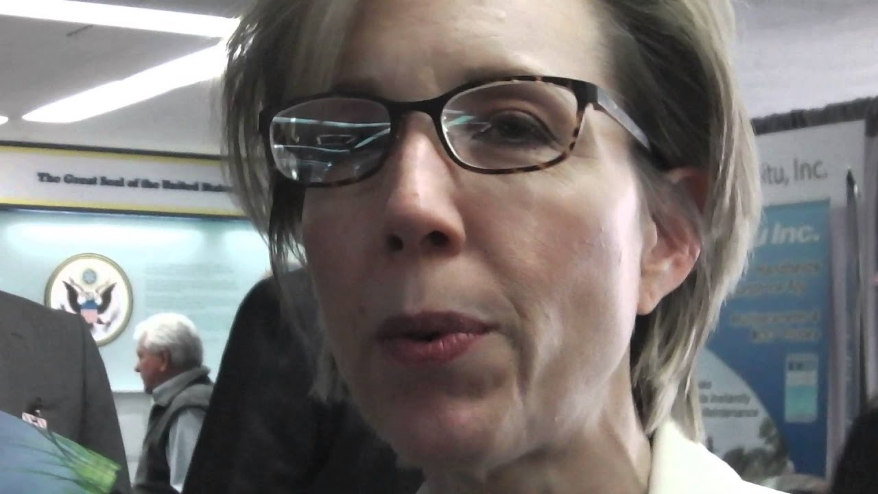 Carol Lynn MacCurdy at World Water Day 2014 - YouTube