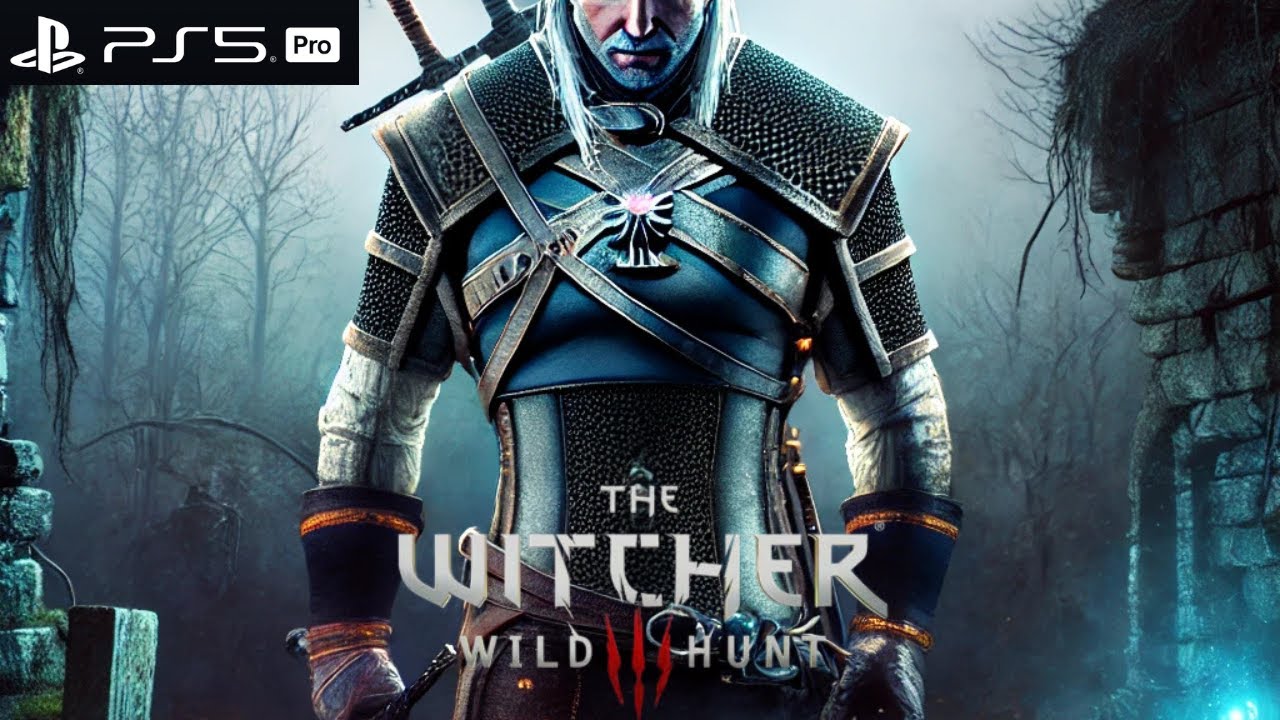 THE WITCHER 3: WILD HUNT part 11 [PS5 PRO, 4K, NEXT GEN PATCH] - YouTube