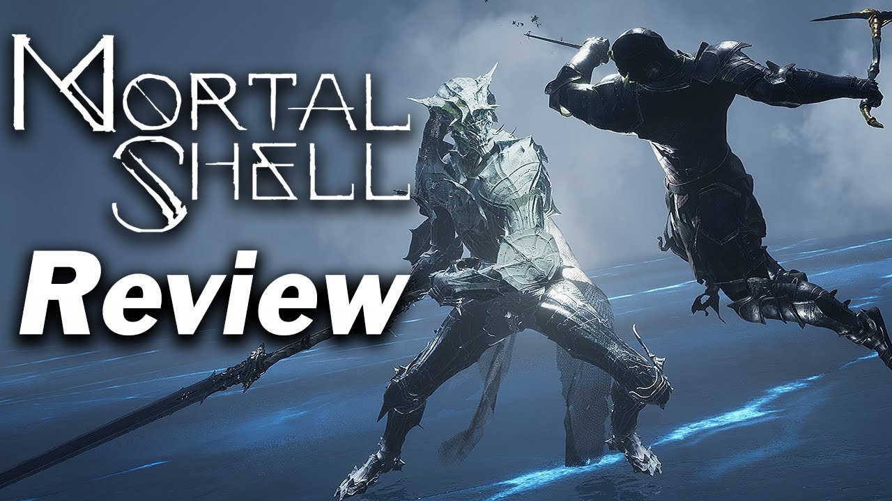 Mortal Shell Review | (PS4, Xbox One, PC) - YouTube