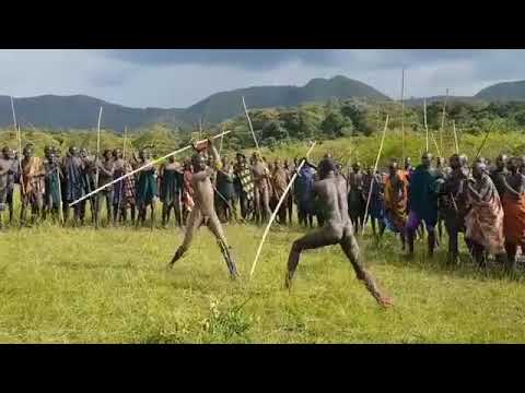 JAY MBAPE KABILA LA AJABU AFRICAN