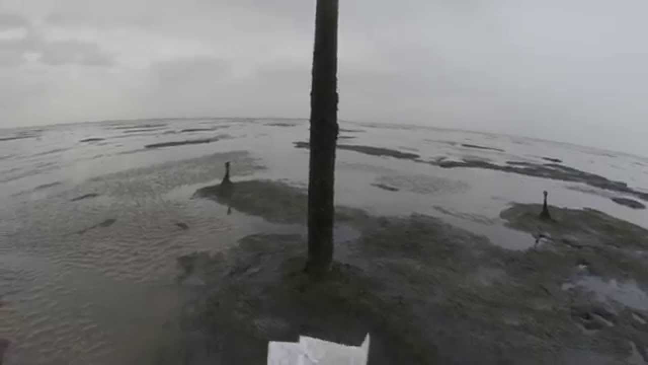 Walking the Broomway - YouTube