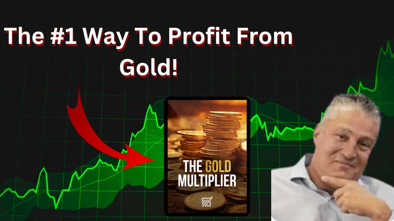 Larry Benedict One Ticker Trader The #1 Way To Profit From Gold ...