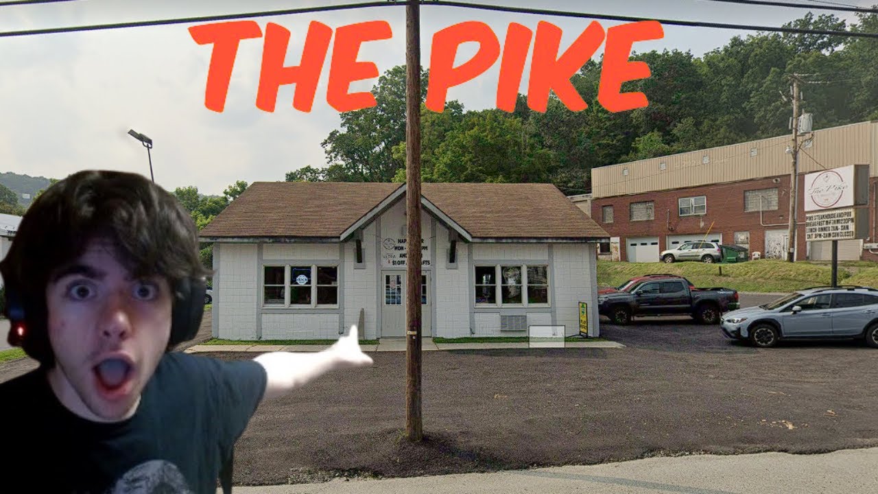 The Pike Steakhouse & Pub Presentation - YouTube