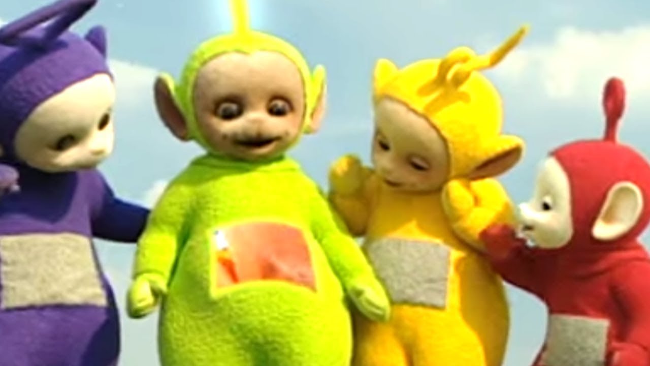 1 uur compilatie van Teletubbies - 1 uur compilatie van Teletubbies ...