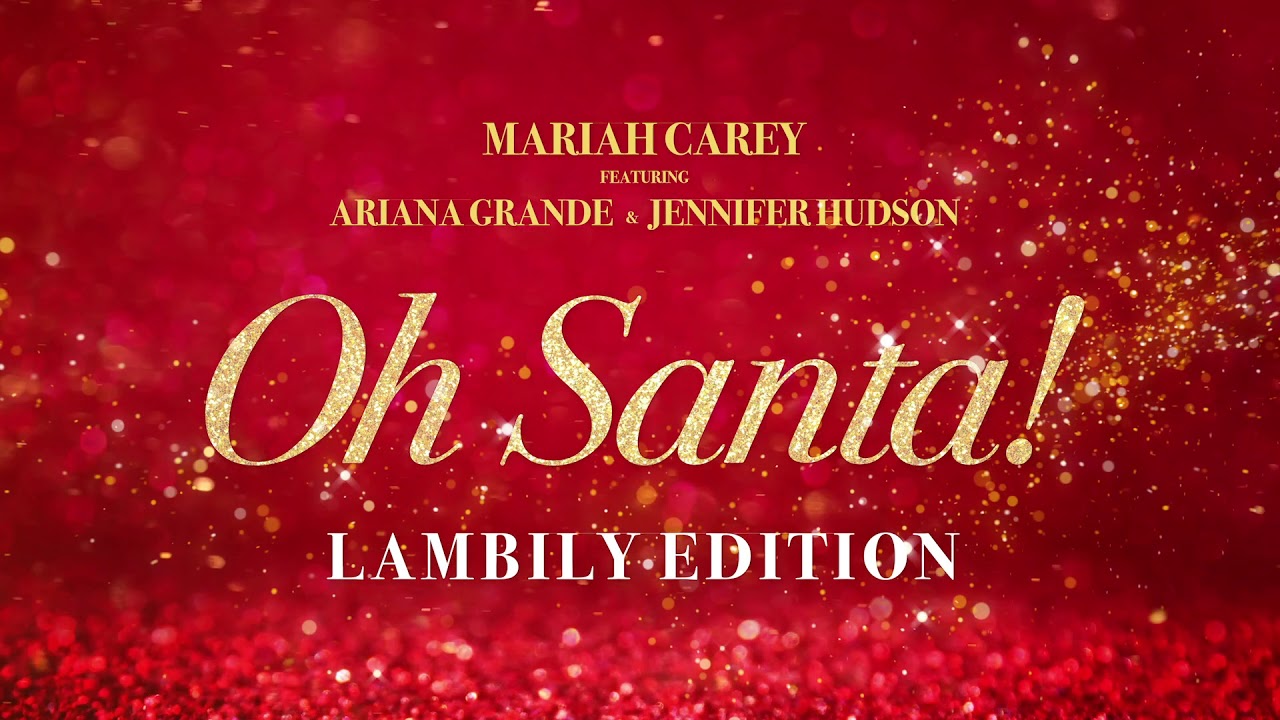 Oh Santa! Lambily edition - COMING SOON! - YouTube