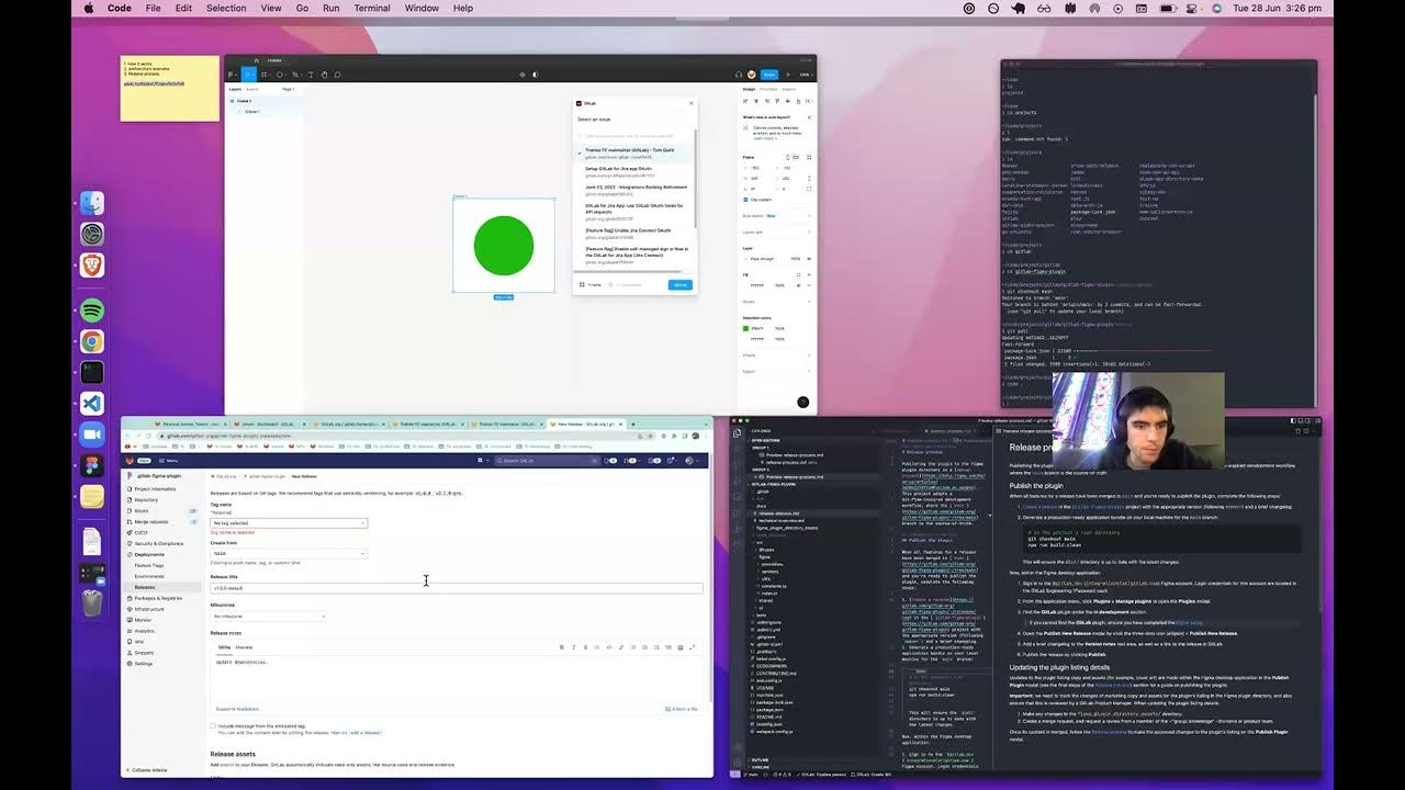 GitLab's Figma Plugin | Developer Guide - YouTube