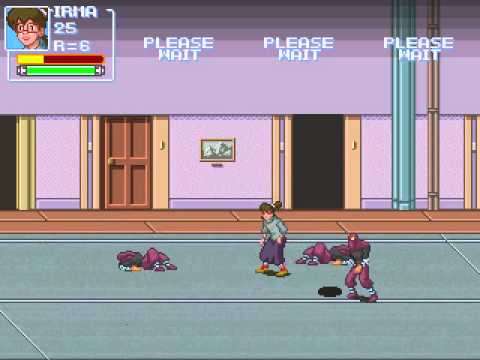 Irma Langinstein Zone — Irma Stomps the Foot Clan! (TMNT: Rescue ...