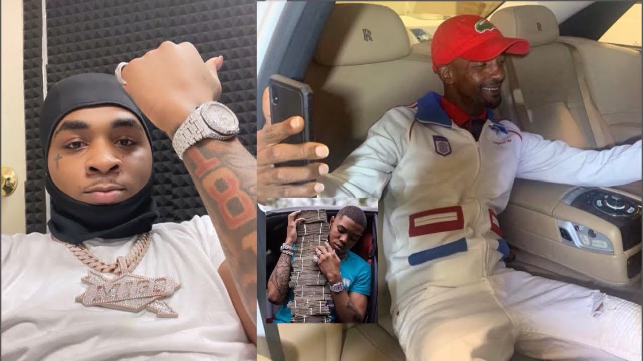 Charleston White Reponds To Lil Migo Getting Robbed By Young Dolph ...