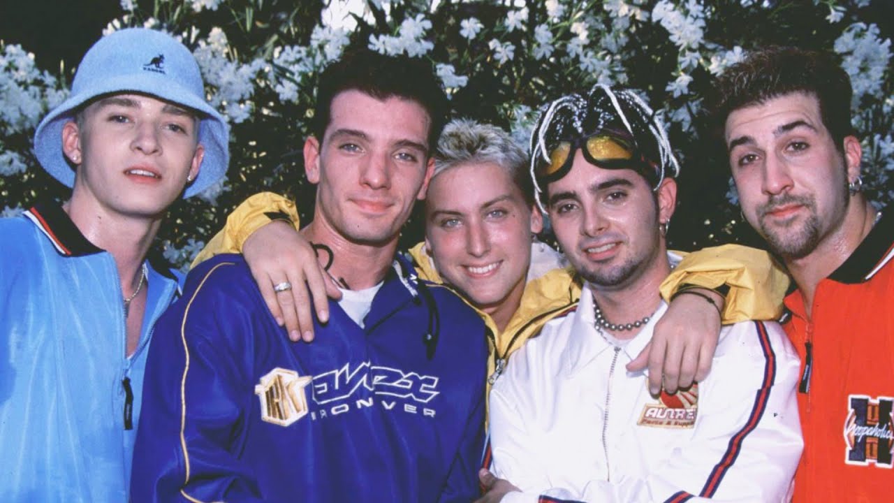 Sad Details About NSYNC - YouTube