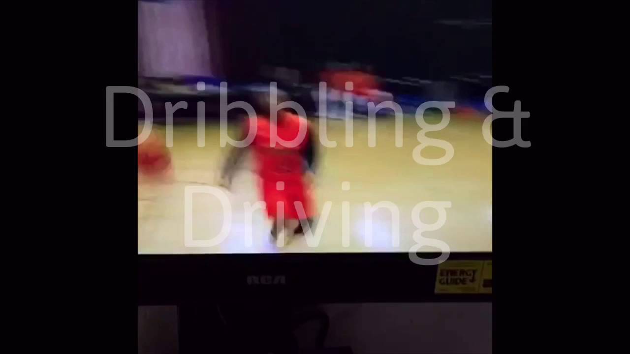 Ke'Sean Sandifer Spring 2016 AAU Highlights - YouTube