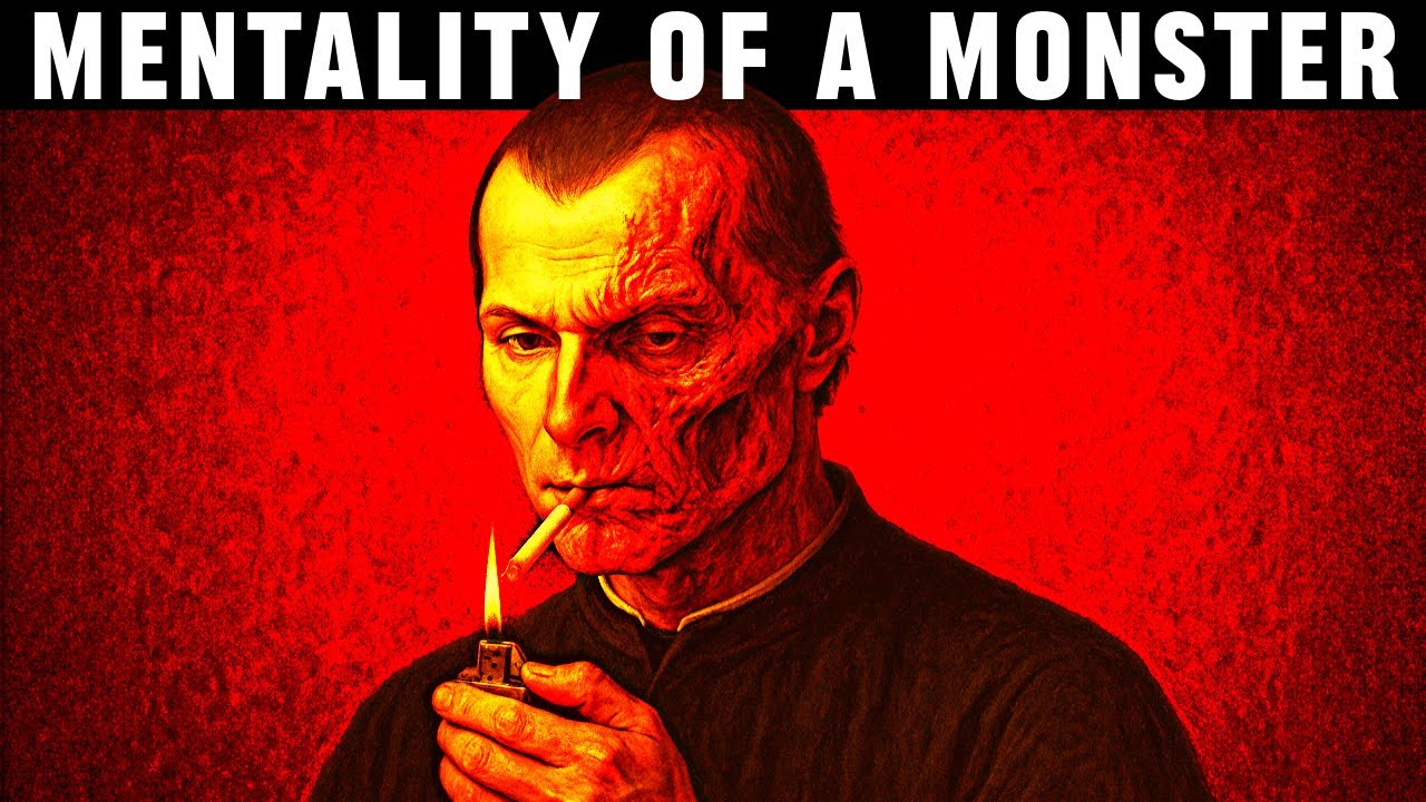 This video will give you a MONSTER mentality - Machiavelli - YouTube