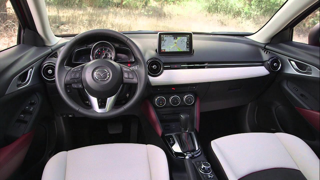 First Look | 2016 Mazda CX-3 | Mazda USA - YouTube