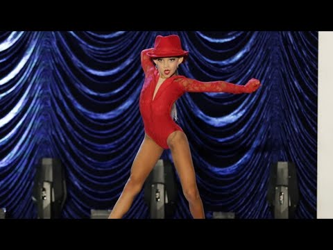 Kinley Harper - Billie Jean (The Dance Awards 2025)