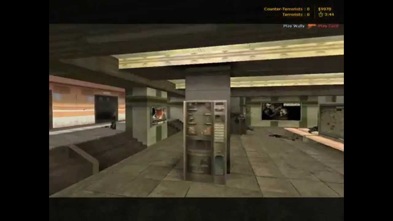 Mapas Point Blank para CS 1.6 - YouTube